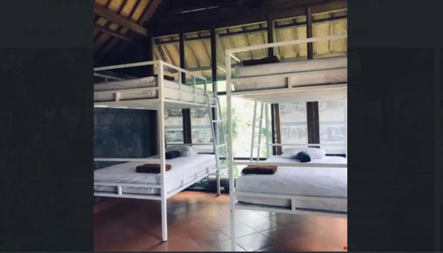 Bali Eco Living Yoga Healing Meditation And Retreat Center - Denpasar