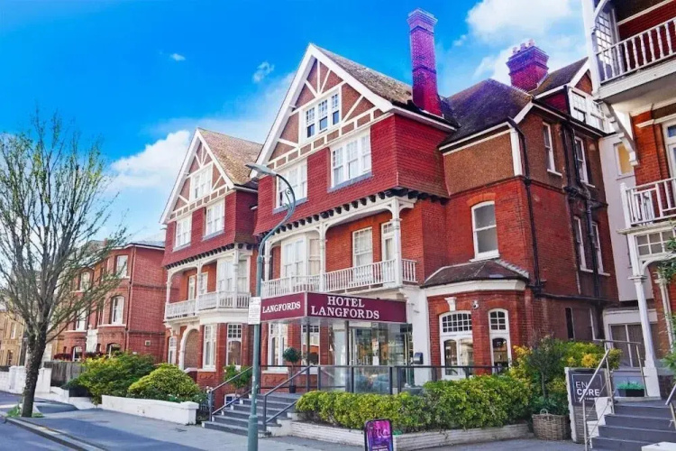 Hotel Langfords Brighton - Brighton and Hove