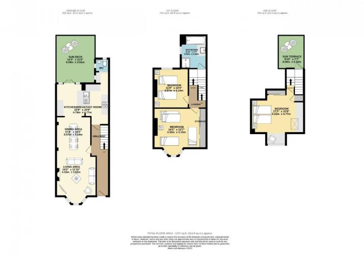 The Townhouse By My Getaways Free Parking - Sussex