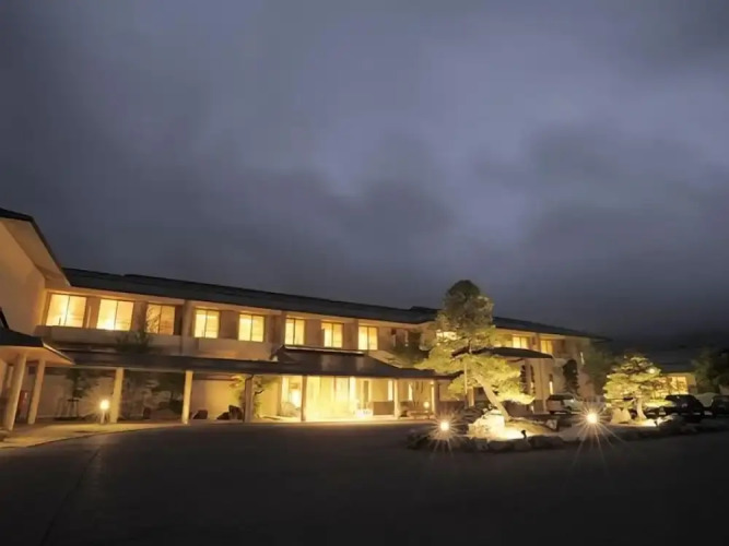 Kamedake Onsen Tamaminesansou - Shimane