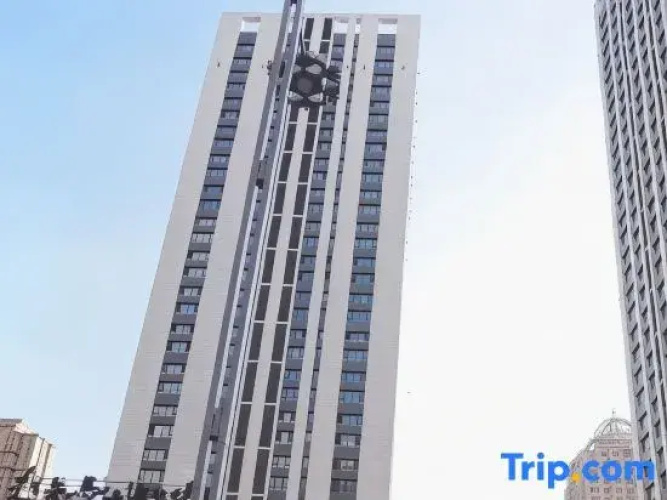 Jianjuju B&b (Hasi Wanda Plaza) - Harbin