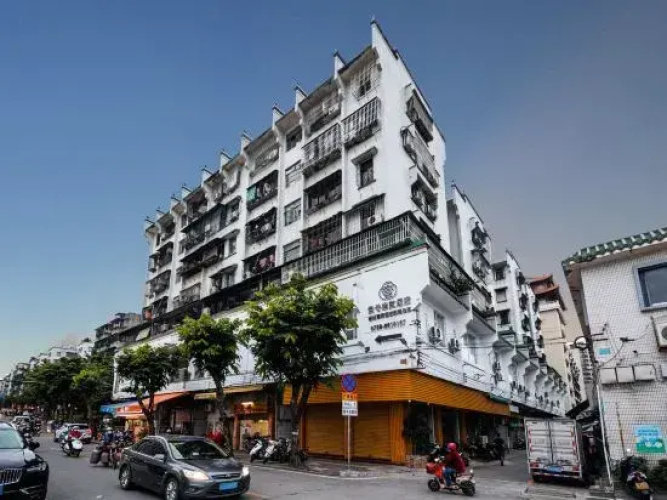 Mandolin One Hotel (Jiangmen Xinhui Sands Shopping Plaza) - Jiangmen