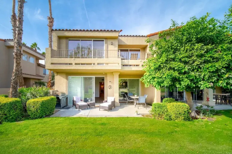 Casa De Vista Fairway View W Pool Spa Pga West - La Quinta, CA