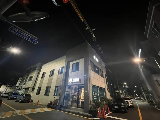 Jjbro Hostell - Mokpo