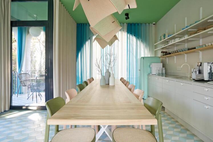 Bagatelle Gardenhouse - Budapest