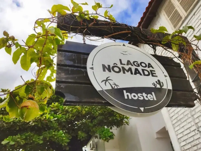 Lagoa Nômade - Florianópolis