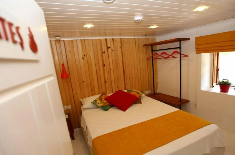 Nar Pansiyon Cafe - Sığacık