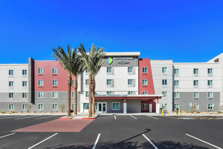 Woodspring Suites Chandler Phoenix Medical Center - Chandler, AZ