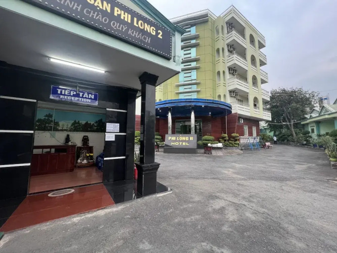 Phi Long 2 Hotel Thu Dau Mot - Thủ Dầu Một