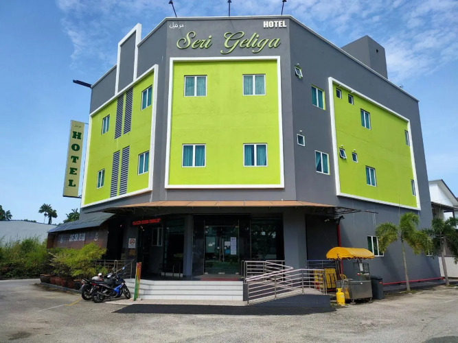 Hotel Seri Geliga - Terengganu