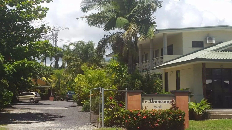 Le Alaimoana Hotel - Apia