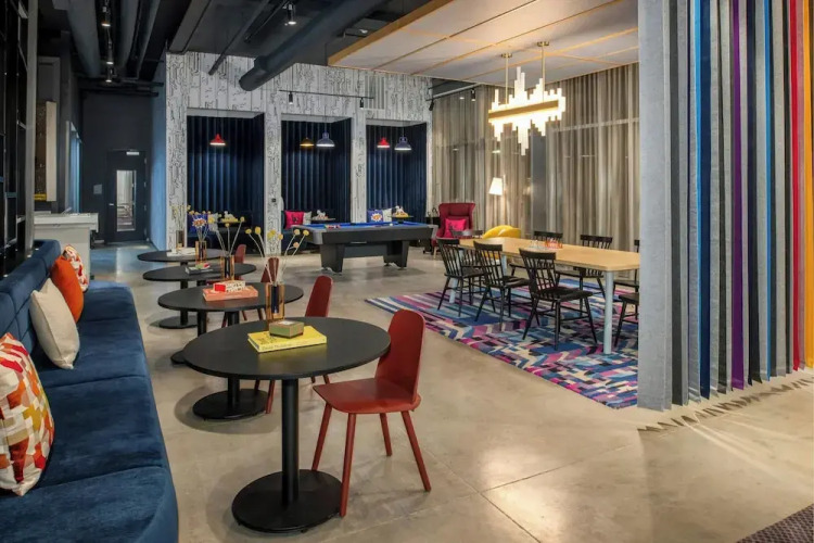 Aloft Sacramento Airport Natomas - Sacramento, CA