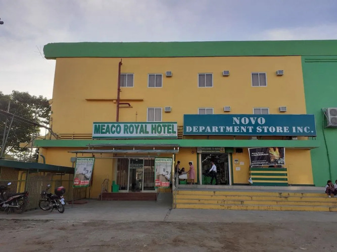 Meaco Royal Hotel - Ilagan - 