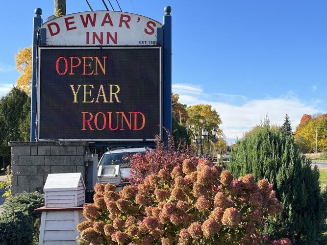 Dewar's Inn On The River - Prescott