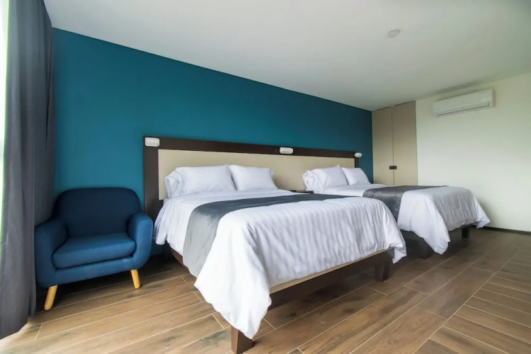 Hotel Balcón Del Parque - Xalapa