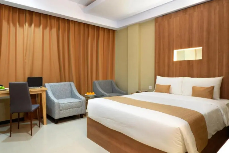 Sahid Azizah Syariah Hotel & Convention - South East Sulawesi