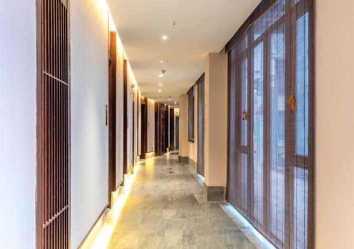 Poltton International Apartment Liuzhou Yaobu Old Town - Liuzhou