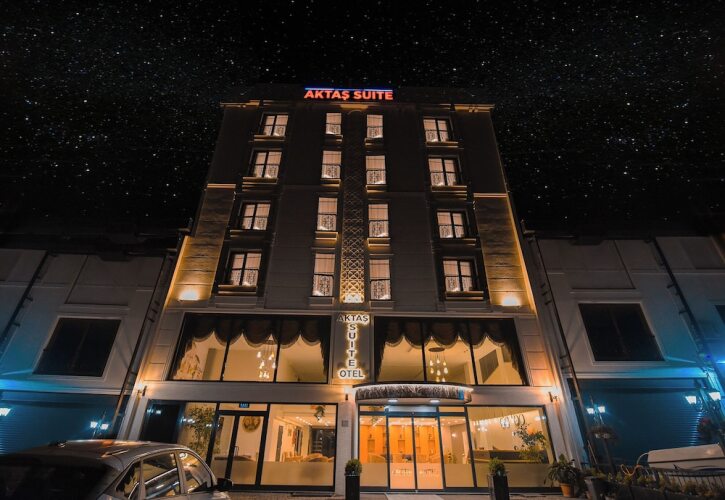 Aktaş Lights Hotel - Трабзон