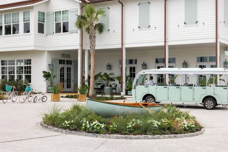 The Dunlin, Auberge Collection - Caroline du Sud