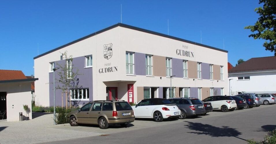 Hotel Gudrun - Riedlingen