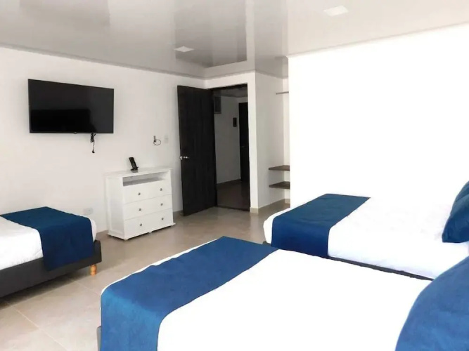 Hotel Monarka - Popayán