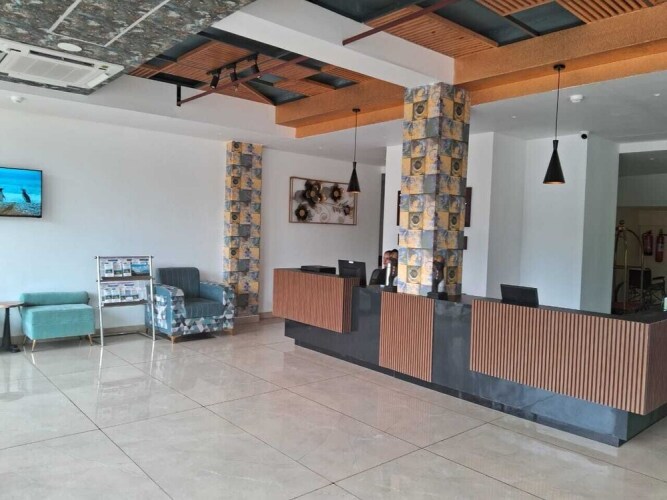 Portola Hotel By Parkside - Dharamshala