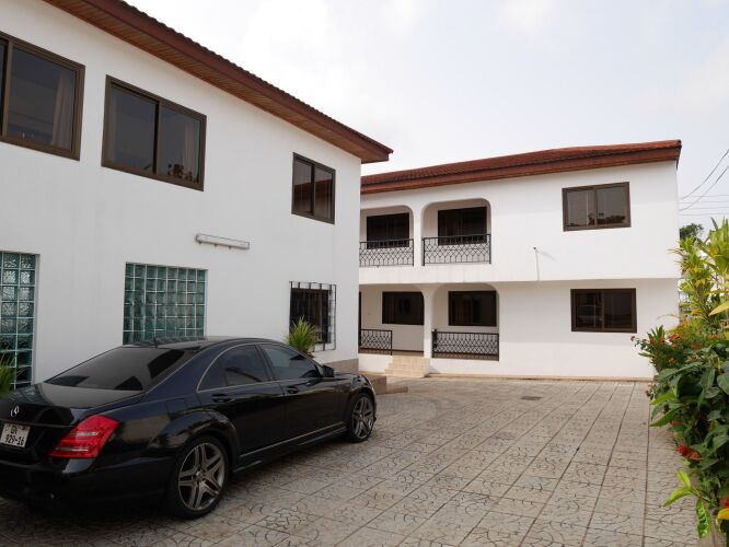 Lavender Lodge Hotel - Accra