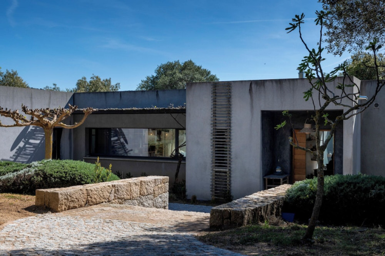 Domaine De Peretti Della Rocca - Porto-Vecchio