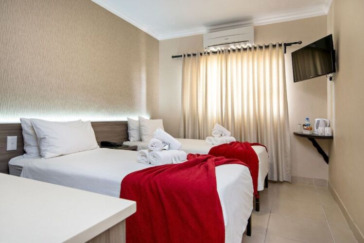 Auas City Hotel - Windhoek