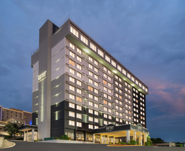Garner Hotel North Bergen - Nyc Gateway By Ihg Hotel - Weehawken, NJ