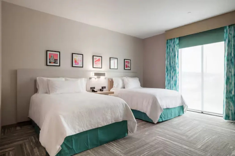 Hilton Garden Inn Walnut Creek - Concord, CA