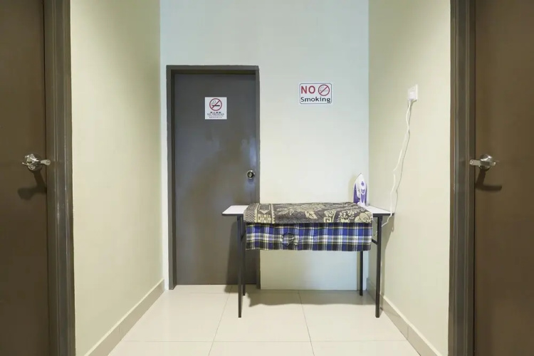 D' Qamar Guesthouse - 關丹