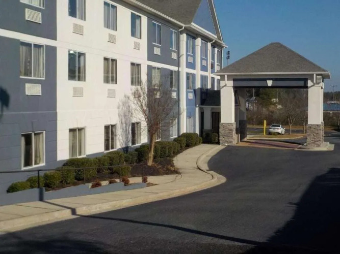 Budget Inn Express - Augusta, GA