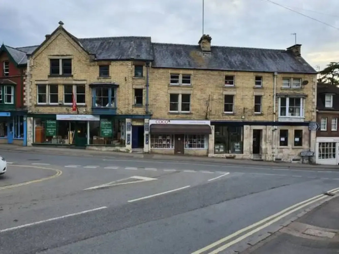 Stylish Town Centre Apartments - Nailsworth