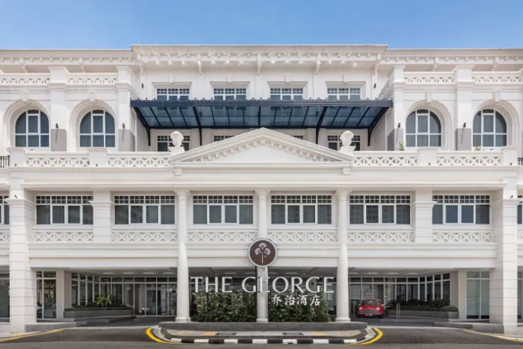 The George, George Town Penang - Jelutong