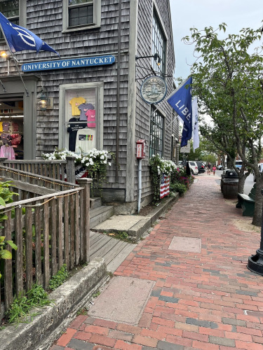 Centerboard - Nantucket, MA