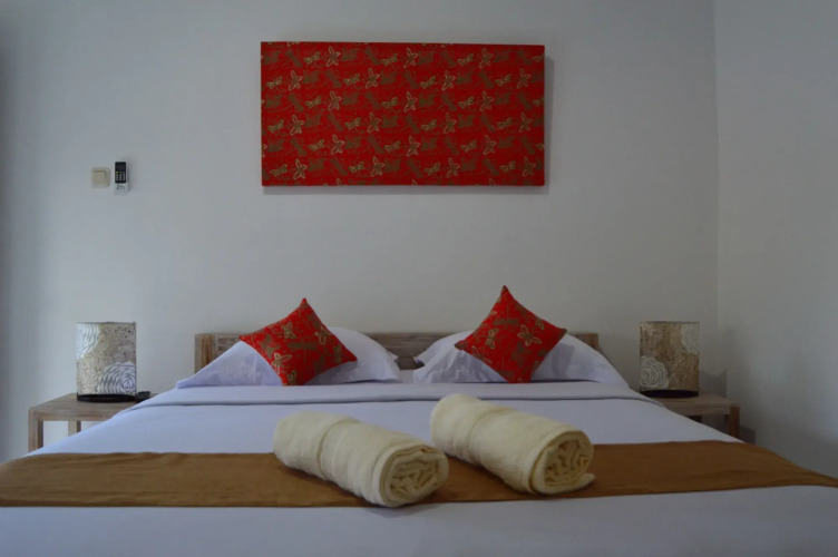 Askara Guest House - Hostel - Ubud