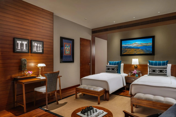 Taj Guras Kutir Resort & Spa, Gangtok - Sikkim
