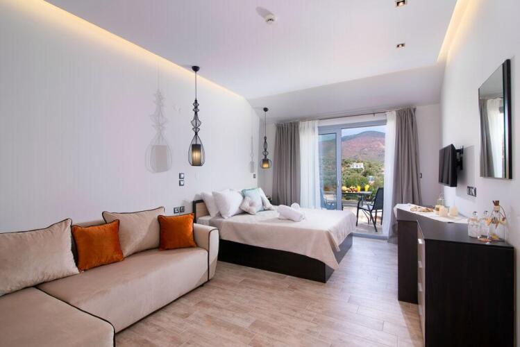 The Dome Luxury Hotel Thassos - Тасос