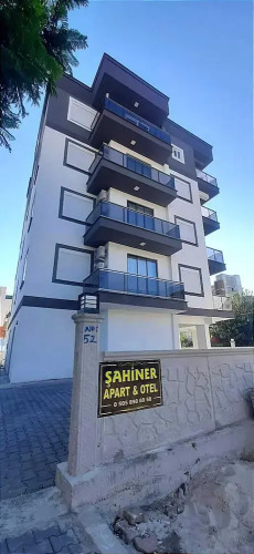 ŞAhinler Apart Otel - Finike