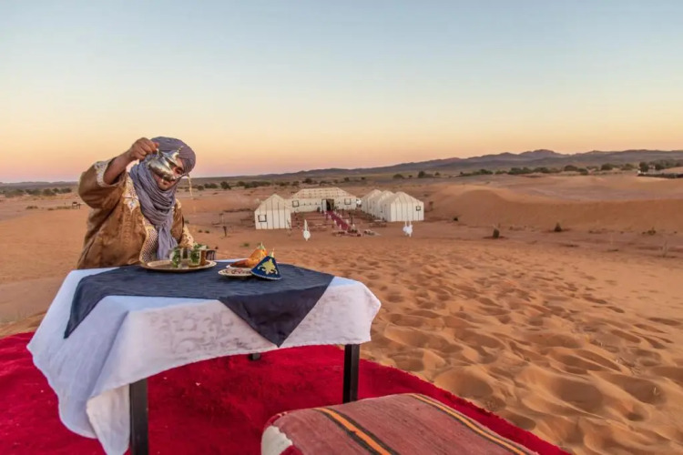 Moonlight Desert Camp - Merzouga