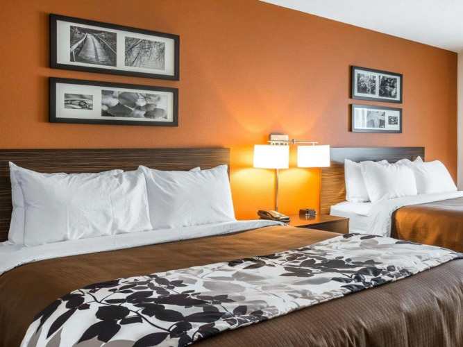 Sleep Inn Cartersville - Emerson Lake Point - Cartersville, GA