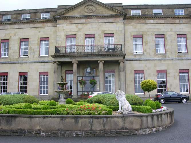 Shrigley Hall Hotel And Spa - Cheshire