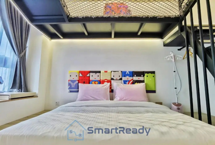 Sunway Grid By Sr Home - Gelang Patah