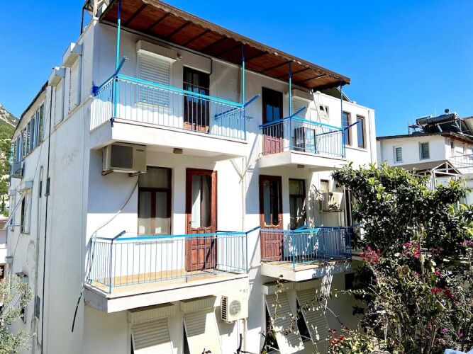 Salina Pansiyon - Kaş