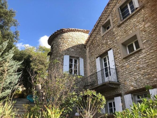 Spa Chateau La Tour - Nyons