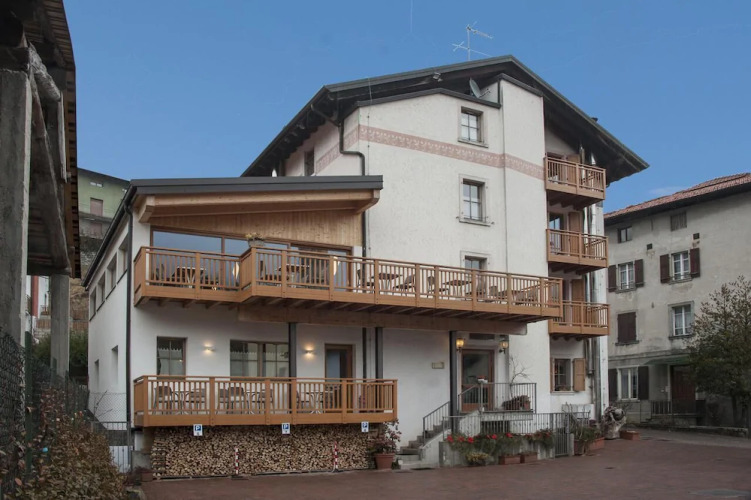 Hotel Locanda Le Tre Oche - Ledro