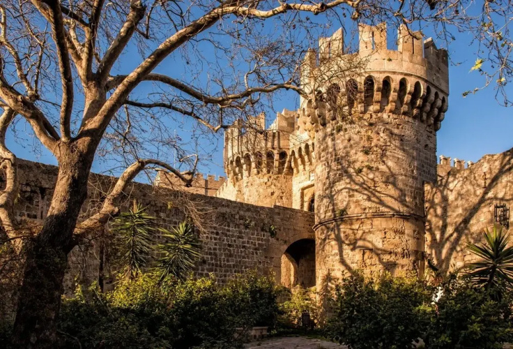 Lemuria Manor, Wine Dark Sea Villas - Rhodes