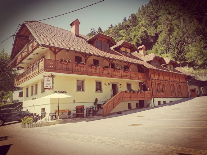 Pr' Matjon - Pension - Bled