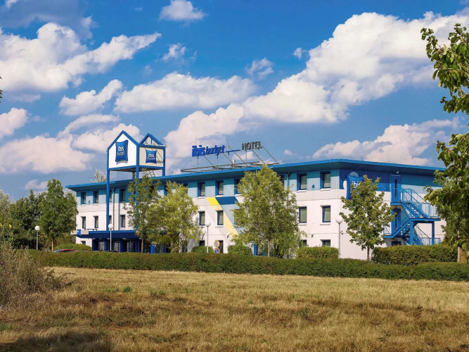 Ibis Budget Berlin Airport Schoenefeld - Brandenburg
